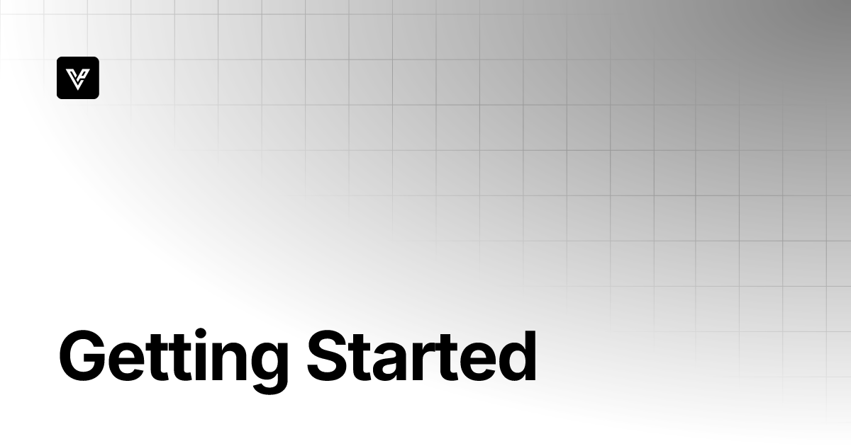 Getting Started | Voltage Park