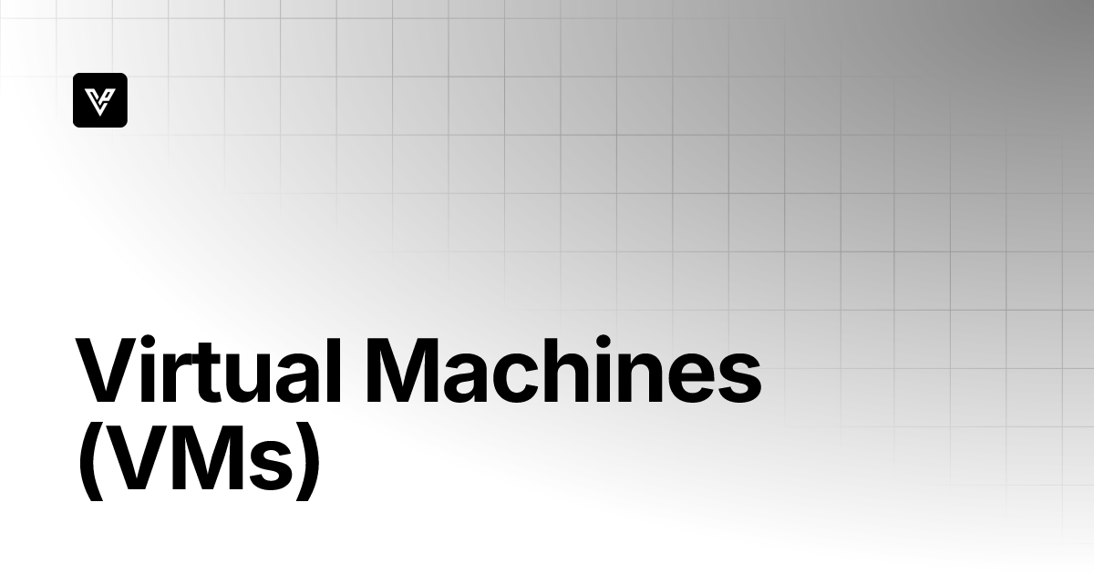 Virtual Machines (VMs) | Voltage Park